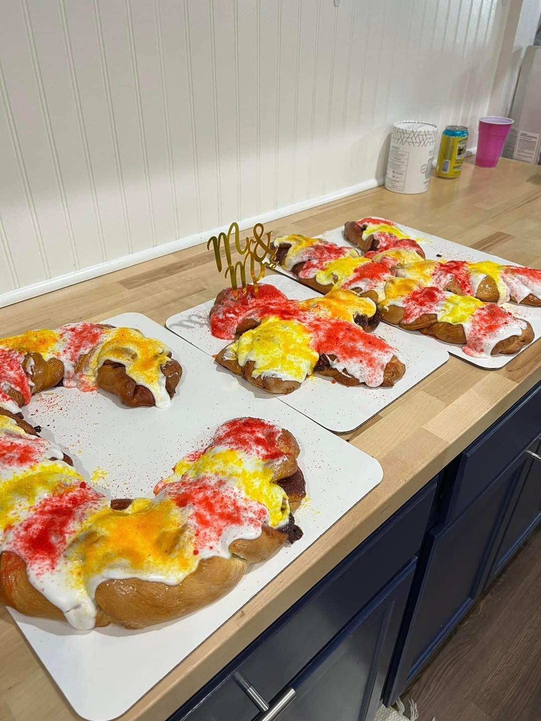 Specialty King Cake | Jay's Bakery